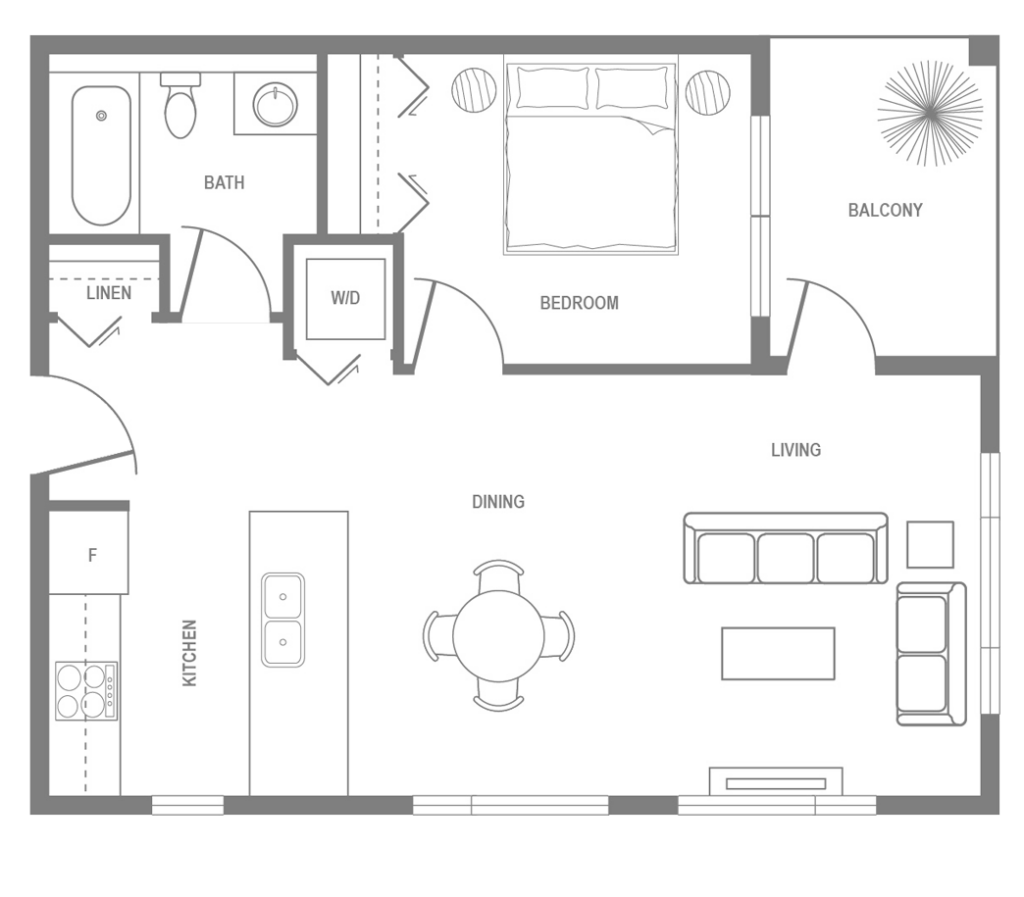 Floorplan - La Riviere Maple Ridge Presale
