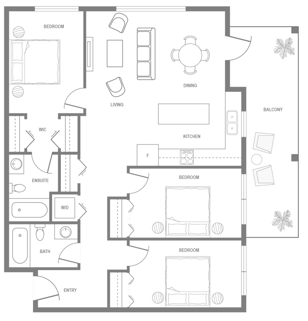 Floorplan - La Riviere Maple Ridge Presale